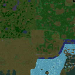 Zombie Supply Zero 1.39a - Warcraft III Maps