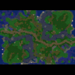 Road to Stratholme - Warcraft III Maps