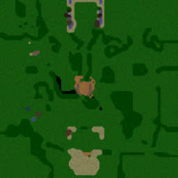 Kodo Tag v9.15 - Warcraft III Maps