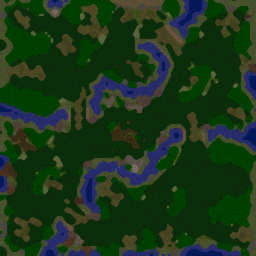 Terenas Stand (8 races) - Warcraft III Maps