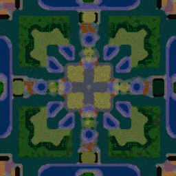 Footman v9.2 AI版_(1.24) - Warcraft III Maps