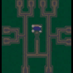 Mafa TD First Defence! - Warcraft III Maps