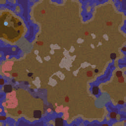 Ogre Mound - Warcraft III Maps