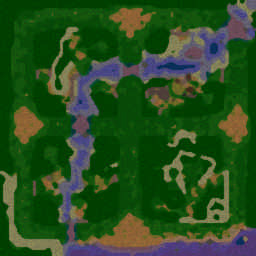 Survival Chaos 4.17 - Warcraft III Maps