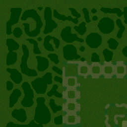 oE Panda Castle v2.1 - Warcraft III Maps