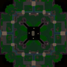 Ruins of Stratholme - Warcraft III Maps