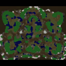 Echo Isles v2.2 - Warcraft III Maps