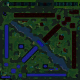 LoK II v5.8 AI - Warcraft III Maps