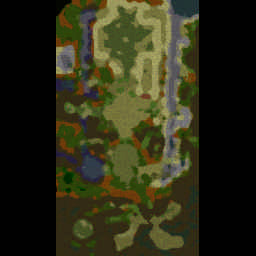 Defence Of The Light v1.19v - Warcraft III Maps