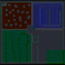 Zombie Survival Xtreme hard 1.7c - Warcraft III Maps