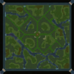 Tree Tag Versus v1.14 - Warcraft III Maps