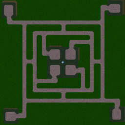 Green Circle 2023 Autumn Season 4.3a - Warcraft III Maps