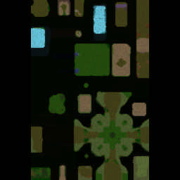 X Hero Defence v11.0 - Warcraft III Maps