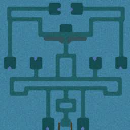 Green Td IceLords v1.24 - Warcraft III Maps