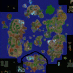 Age of Chaos - Azeroth - Warcraft III Maps