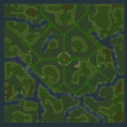 Tree Tag Versus v1.08 - Warcraft III Maps