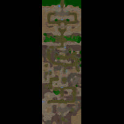 Scourge Campaign Co-op: Chapter 2 - Warcraft III Maps