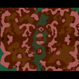 Fel and Dark Horde V.3.1 - Warcraft III Maps