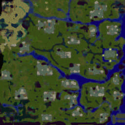 DW Empires v3.2g BETA - Warcraft III Maps
