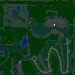 Nightmare Flight - Warcraft III Maps