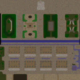 WarDraft Micro Tournament AI - Warcraft III Maps