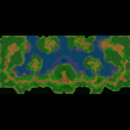 Grim Batol (WC2 Classic) - 1v1 - Warcraft III Maps