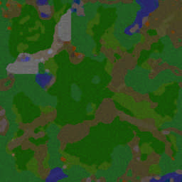 Goldshire - Warcraft III Maps