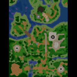 Fury of the Sunwell - Warcraft III Maps