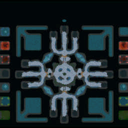 Defiance v1.0.0a - Warcraft III Maps