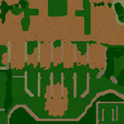 10 hero seige Masacar ver1.5 - Warcraft III Maps