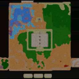 Pokemon Land! - Warcraft III Maps