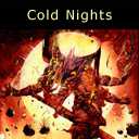 Cold Nights 1.19 - Warcraft III Maps