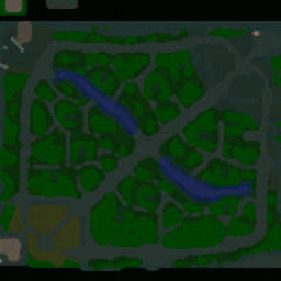 Marvel vs DC v3.2c AI+ - Warcraft III Maps