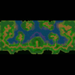 Booty Bay (WC2 Classic) - Warcraft III Maps