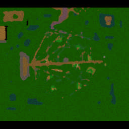 Life of a Ninja - Naruto - Warcraft III Maps