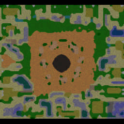 Zombie Survival Th v0.5f - Warcraft III Maps