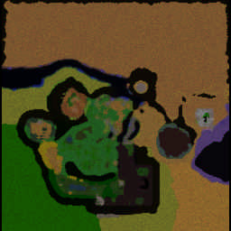 DibloiD2 W3 Akt1 Demo v0.1 - Warcraft III Maps