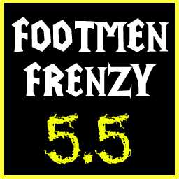 Footmen Frenzy 5.5.3O - Warcraft III Maps