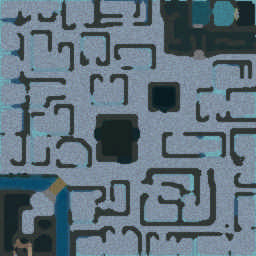 Vampire Resurrection V.9 - Warcraft III Maps