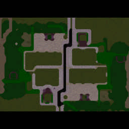 Sim City Wars - V0.50ß Elite - Warcraft III Maps