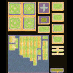 Digimon Random Defense 2 1.2D - Warcraft III Maps