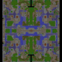 D: Boralus City - Warcraft III Maps