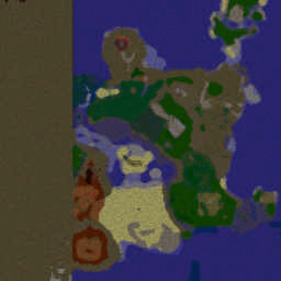 MCFC 7.4 - Warcraft III Maps