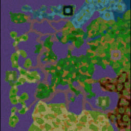Warcraft Europe XL 7.0.5 - Warcraft III Maps
