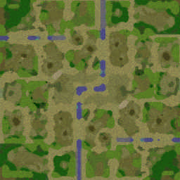 Spellbringers: Dig Site - Warcraft III Maps