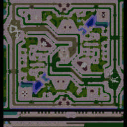 Gods Hunters V4.0 - Warcraft III Maps