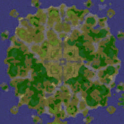 Leviathan - Warcraft III Maps