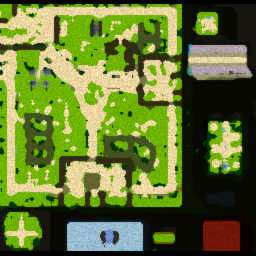 Anime Battle World 0.3A - Warcraft III Maps