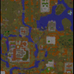 Medieval Zombie Apocalypse 2.42 - Warcraft III Maps