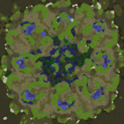 Naga - Warcraft III Maps